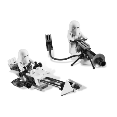 LEGO 7879 - LEGO STAR WARS - Hoth Echo Base - Hoth Echo Base | Toymania.gr