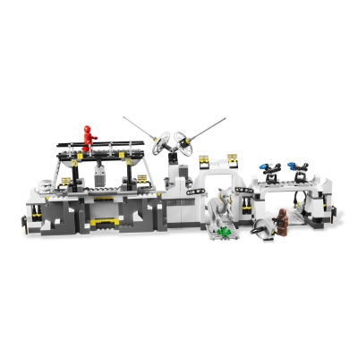 LEGO 7879 - LEGO STAR WARS - Hoth Echo Base - Hoth Echo Base | Toymania.gr