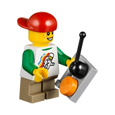 LEGO 60024 - LEGO CITY - CITY Advent calendar - CITY Advent calendar ...