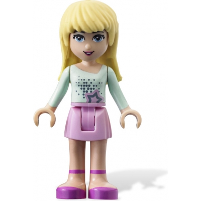 LEGO 3935 - LEGO FRIENDS - Stephanie's Pet Patrol | Toymania.gr