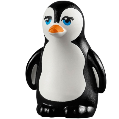 LEGO 41043 - LEGO FRIENDS - Penguin's Playground - Ο παιχνιδότοπος του ...