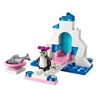 LEGO 41043 - LEGO FRIENDS - Penguin's Playground - Ο παιχνιδότοπος του ...