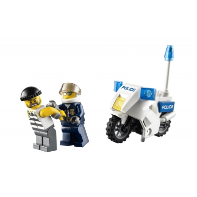 LEGO 60041 - LEGO CITY - Crook Pursuit | Toymania.gr