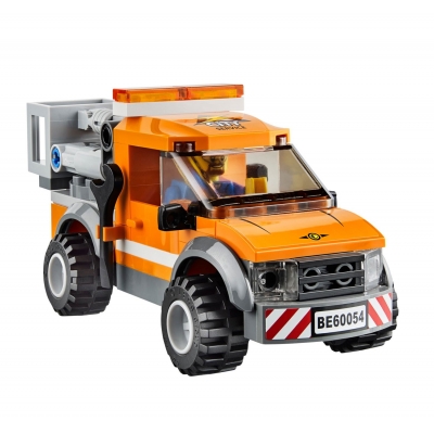 LEGO 60054 - LEGO CITY - Light Repair Truck - Φορτηγό Επισκευών για ...