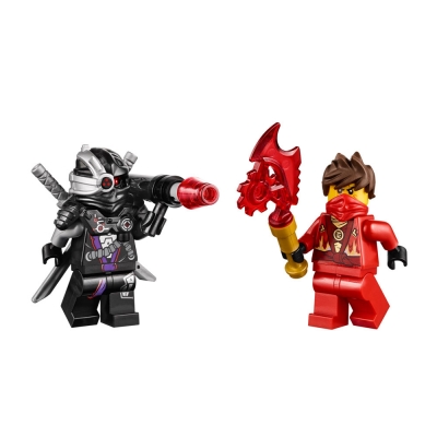 LEGO 70721 - LEGO NINJAGO - Kai Fighter | Toymania.gr