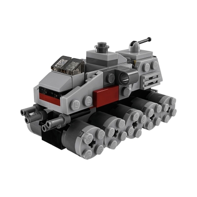 LEGO 75028 - LEGO STAR WARS - Clone Turbo Tank - Clone Turbo Tank ...