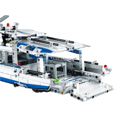 LEGO 42025 - LEGO TECHNIC - Cargo Plane - Φορτηγό αεροπλάνο | Toymania.gr