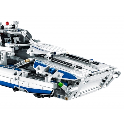 LEGO 42025 - LEGO TECHNIC - Cargo Plane - Φορτηγό αεροπλάνο | Toymania.gr