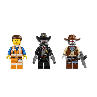 LEGO LEGO THE LEGO MOVIE Getaway Glider Toymania Gr