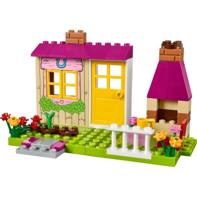 LEGO 10674 - LEGO JUNIORS - Pony Farm | Toymania.gr