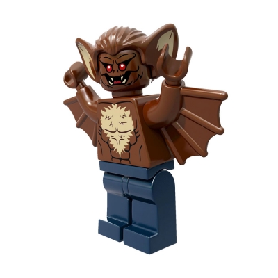 LEGO 76011 - LEGO DC UNIVERSE SUPER HEROES - Batman: Man Bat Attack ...