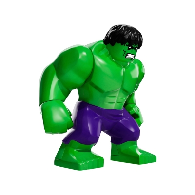 Παιχνίδια LEGO | LEGO 76018 - LEGO MARVEL SUPER HEROES - Hulk Lab Smash ...