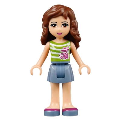 LEGO 41034 - LEGO FRIENDS - Summer Caravan | Toymania.gr