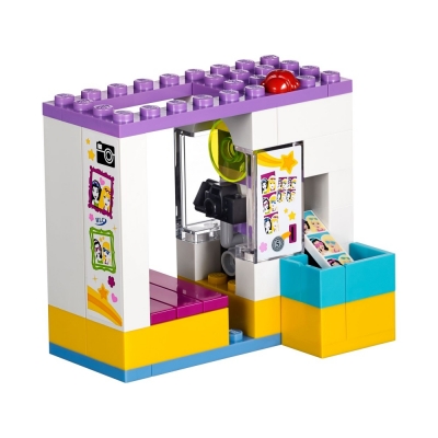 LEGO 41058 - LEGO FRIENDS - Heartlake Shopping Mall | Toymania.gr