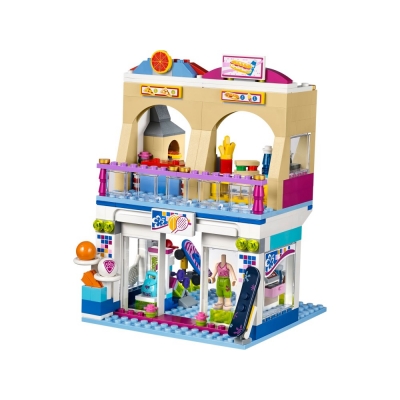 LEGO 41058 - LEGO FRIENDS - Heartlake Shopping Mall | Toymania.gr