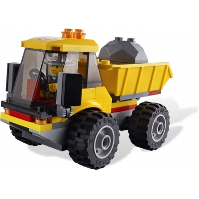 LEGO 4201 - LEGO CITY - Loader and Tipper - Φορτωτήρας και Ανατρεπόμενο ...