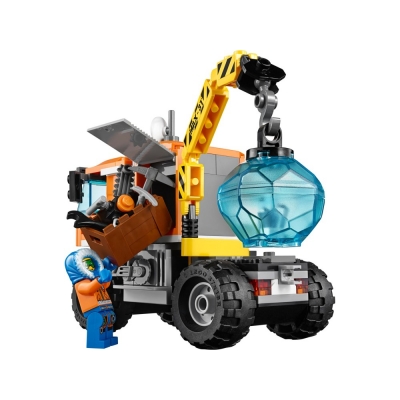 LEGO 60035 - LEGO CITY - Arctic Outpost | Toymania.gr