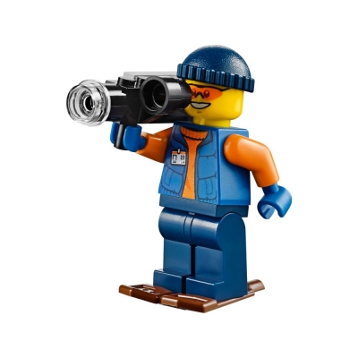 LEGO 60036 - LEGO CITY - Arctic Base Camp | Toymania.gr