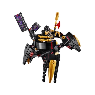 LEGO 70728 - LEGO NINJAGO - Battle for Ninjago City - Η Μάχη για την ...