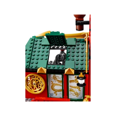 LEGO 70728 - LEGO NINJAGO - Battle for Ninjago City - Η Μάχη για την ...