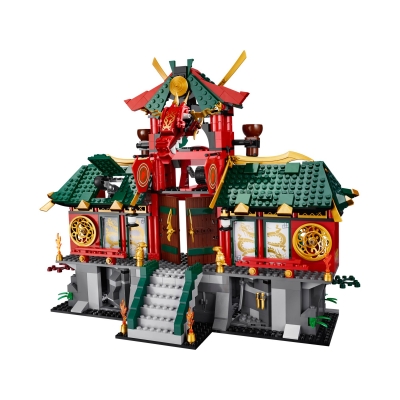 LEGO 70728 - LEGO NINJAGO - Battle for Ninjago City - Η Μάχη για την ...