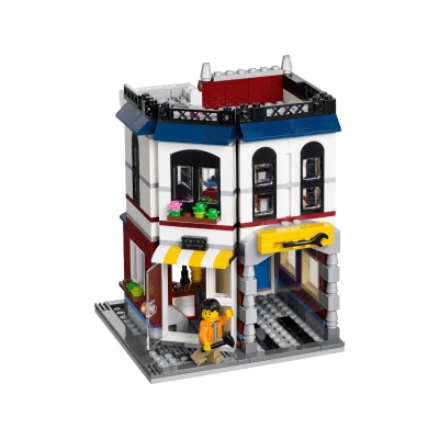 LEGO 31026 - LEGO CREATOR - Bike Shop & Cafe - Κατάστημα Ποδηλάτων ...