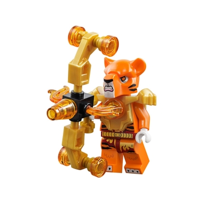 LEGO 70146 - LEGO LEGENDS OF CHIMA - Flying Phoenix Fire Temple ...