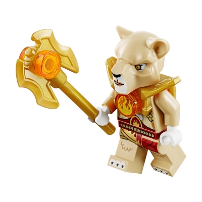 LEGO 70146 - LEGO LEGENDS OF CHIMA - Flying Phoenix Fire Temple ...