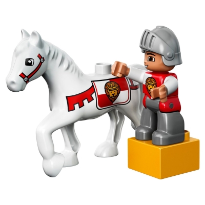 LEGO 10568 - LEGO DUPLO - Knight Tourney - Toymania Lego Online Shop