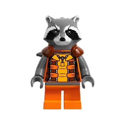LEGO 76020 - LEGO MARVEL SUPER HEROES - Knowhere Escape Mission ...