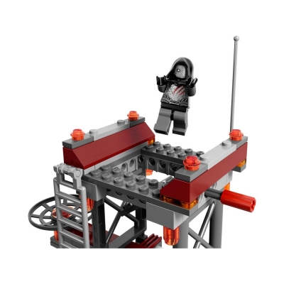 LEGO 76020 - LEGO MARVEL SUPER HEROES - Knowhere Escape Mission ...