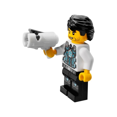 LEGO 70161 - LEGO ULTRA AGENTS - Tremor Track Infiltration | Toymania.gr