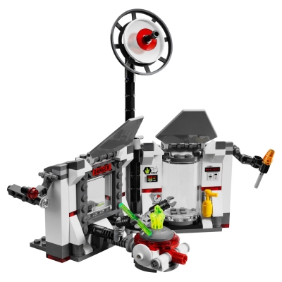 LEGO 70163 - LEGO ULTRA AGENTS - Toxikita's Toxic Meltdown | Toymania.gr