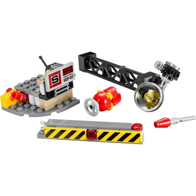 LEGO 79115 - LEGO NINJA TURTLES - Turtle Van Takedown | Toymania.gr