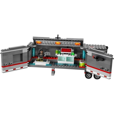 LEGO 79116 - LEGO NINJA TURTLES - Big Rig Snow Getaway - Toymania Lego ...