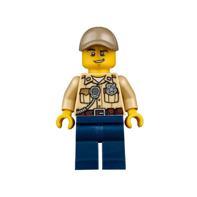 LEGO 60065 - LEGO CITY - ATV Patrol | Toymania.gr