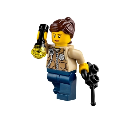 LEGO 60066 - LEGO CITY - Swamp Police Starter Set - Toymania Lego ...