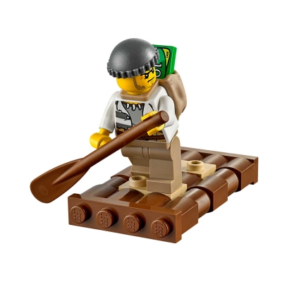 LEGO 60066 - LEGO CITY - Swamp Police Starter Set - Σετ Εκκίνησης της ...