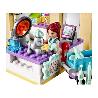 LEGO 41085 - LEGO FRIENDS - Vet Clinic - Κλινική για Ζώα | Toymania.gr