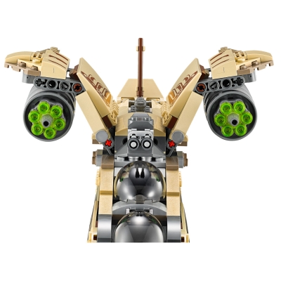 LEGO 75084 - LEGO STAR WARS - Wookiee Gunship - Wookiee Gunship ...