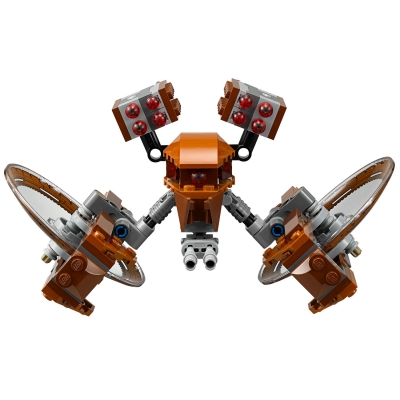 LEGO 75085 - LEGO STAR WARS - Hailfire Droid - Hailfire Droid | Toymania.gr