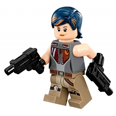 LEGO 75090 - LEGO STAR WARS - Ezra's Speeder Bike - Ezra's Speeder Bike ...