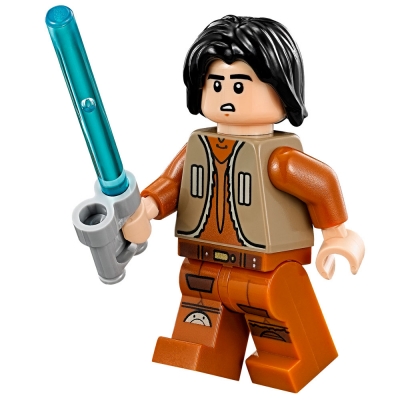 LEGO 75090 - LEGO STAR WARS - Ezra's Speeder Bike - Ezra's Speeder Bike ...